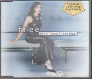 Free (4 versions, 1999) [Single] [Audio CD] Dana International: Amazon ...