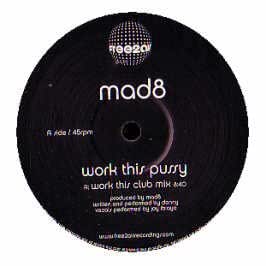 Work This Pussy: Mad8: Amazon.in: Music}