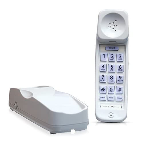 Loud Telephone For Seniors Clarity C200 Amplified Corded Landline Phone ...