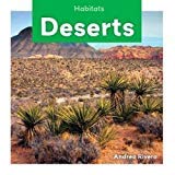 Deserts (Habitats): Rivera, Andrea: 9781532120640: Amazon.com: Books