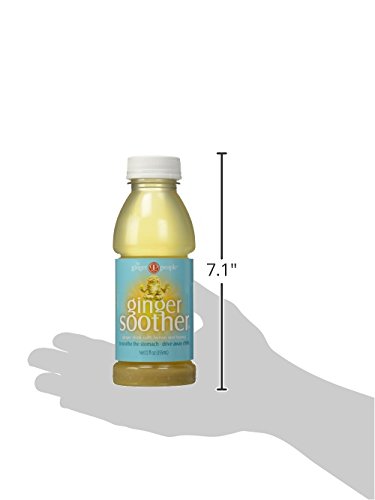 Ginger People – Bebida calmante de jengibre con limón y miel – Yaxa ...