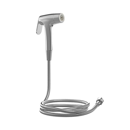 Lifelong Dual Flow Health Faucet with SS-304 Grade 1.0m Flexible Hose ...
