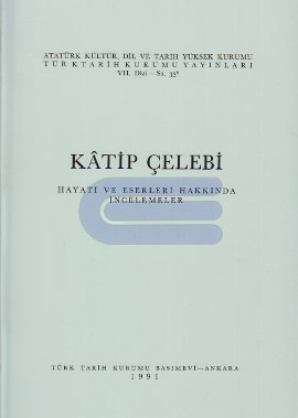 Katip Celebi, Hayati ve Eserleri Hakkinda Incelemeler | Amazon.com.br