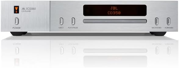 JBL CD350 Classic CD Player: Amazon.co.uk: Electronics & Photo