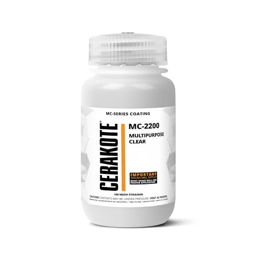 Cerakote Spray Can – The 15 best products compared - Your Motor Guide