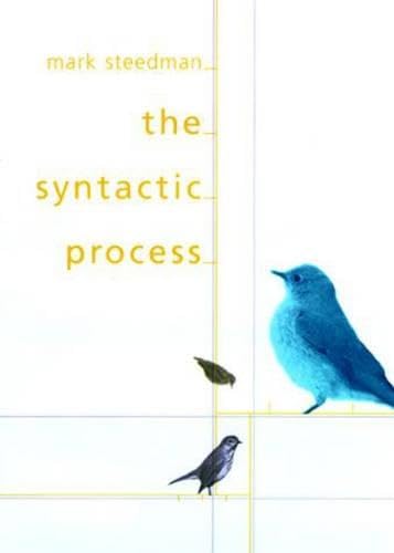 The Syntactic Process (Language, Speech and Communication): Amazon.co ...