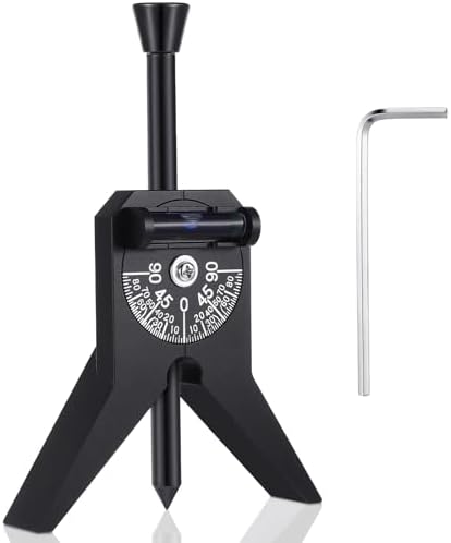 Upgraded Pipe Center Finder, Pipefitter Tool with Centering Head, Pipe ...