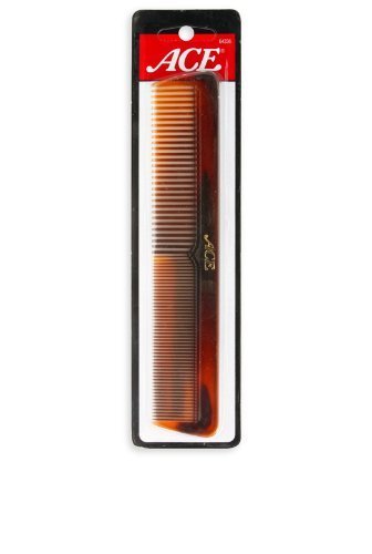 Amazon.com : Ace Comb 7 Inch Dressing Tort.,Goody Products,A64336(I ...