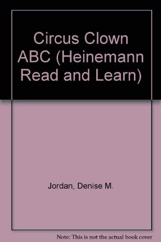 Amazon | Circus Clown ABC | Jordan, Denise M. | Children's Books