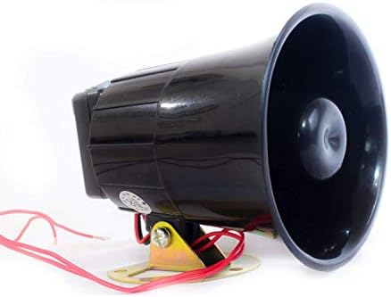 Buy Hanutech Heavy Duty Industrial Siren/Factory Hooter 220V AC, 1HP ...