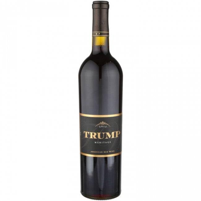Amazon.com : Trump Winery - Trump Meritage Red Blend 2022 750ml : Grocery & Gourmet Food