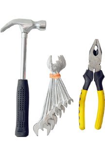 MPS Tool Kit (3 Pieces) : Amazon.in: Home Improvement