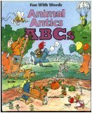 Animal Antics: ABC's Fun with Words: RH Value Publishing: 9780517688816 ...