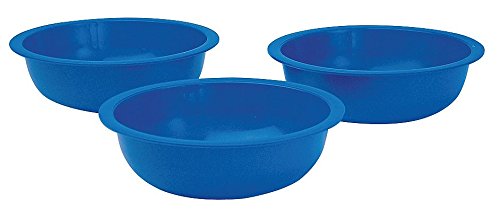 Table top Bowl, 44 oz, Plastic Assorted PK3: Amazon.com: Industrial ...