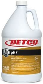 Amazon.com: Ph7- Limpiador de pisos diario neutro concentrado 1 galón ...