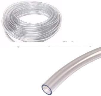 KT Hardware Solutions Transparent Tube Inner Diameter 5/16" (7.94 mm ...