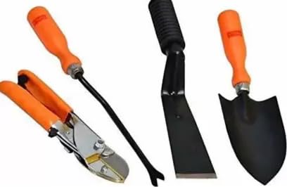 AGT Set A38 Garden Tool Kit (4 Tools) : Amazon.in: Garden & Outdoors