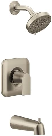 Moen Genta LX Chrome Posi-Temp Pressure Balancing Eco-Performance ...