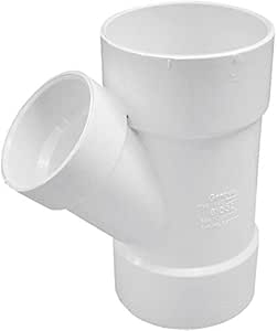 Reducing Wye - Pipe Fittings - Amazon.com