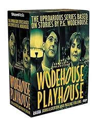 Amazon.com: Wodehouse Playhouse: The Complete Collection : JOHN ALDERTON, PAULINE COLLINS, P.G ...