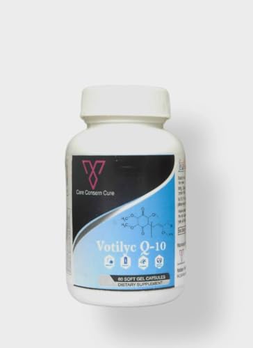 Amazon.in Bestsellers: The most popular items in Coenzyme Q10