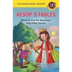 Amazon.in: Buy Mercury And The Woodman And Other Stories (Aesops Fables ...