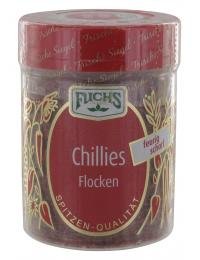 Amazon.com : Fuchs Chillies Flocken 55 g : Single Spices And Herbs ...