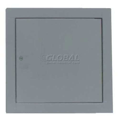 Amazon.com: Multi Purpose Metal Access Panel, Cam Lock, 22"Wx36"H, Gray ...