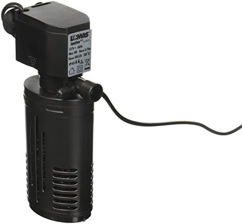 Lomas Cabeza de Poder con Filtro Rápido Aqua Flow 10F | 450 L/h | Para ...