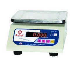AmTech_Electronic Weighing Scale MachineUpto 10Kg : Amazon.in: Home ...
