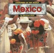 Mexico (Countries of the World): Dahl, Michael: 9780736880572: Amazon ...