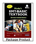 Mosby's EMT-Basic Textbook (Revised Reprint) - Text and Workbook ...