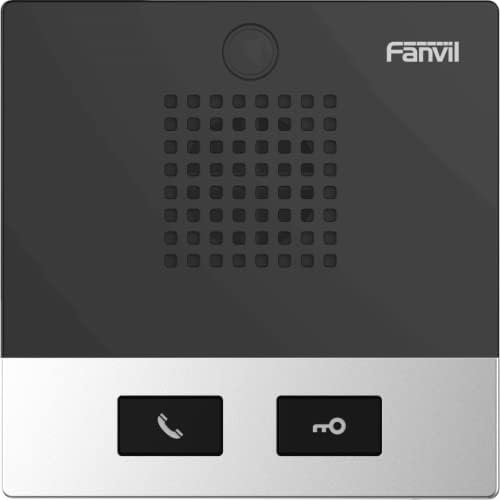Amazon.com: Fanvil i10SD 標準 SIP 音頻對講機 : 電子