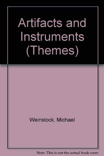 Artefacts and Instruments (Themes): Michael Weinstock: 9781870890878 ...