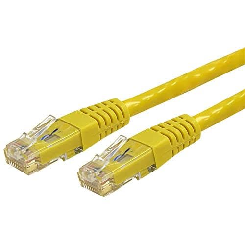 Ethernet Cat6 Lan cable 0.5mtr STRSIGT-Multicolor : Amazon.in ...