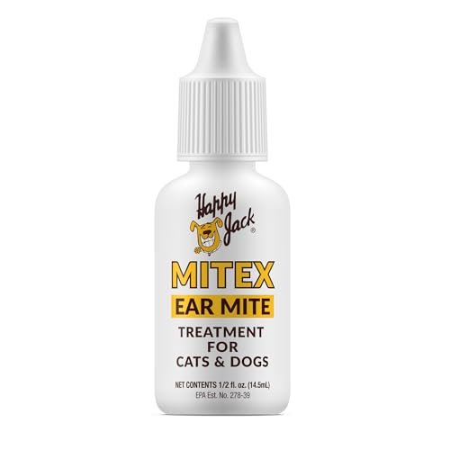 Ear Mites Medicine for Cats – The 15 best products compared - Wild ...