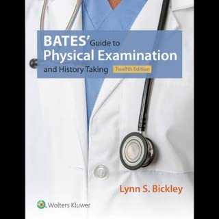 [Bates guide to physical examination and history taking 12th] Hardcover ...
