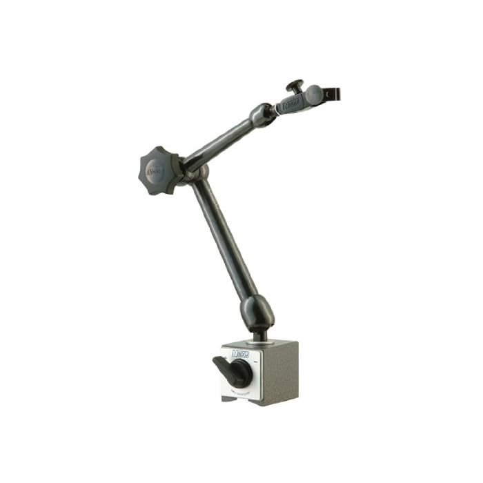 Buy Noga MG71003 Dial Gage Magnetic Base w/Metal Fine Adjust & Univ ...