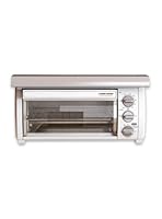 Black & Decker TROS1500 SpaceMaker Traditional Toaster Oven, White ...
