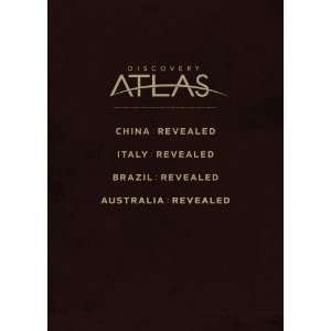 Amazon.com: Discovery Atlas Complete Season One : Discovery Atlas Italy ...