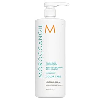 Amazon.com: Moroccanoil Color Care Conditioner, 33.8 Fl. Oz. : Beauty & Personal Care