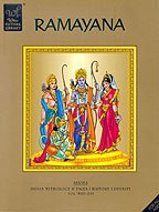 Ramayana (Color Comics in large format on Art Paper): A Selection ...