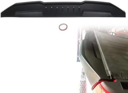 Amazon.com: Tailgate Spoiler Cover for 2009-2021 Do-dg-e Ram 1500 2500 ...