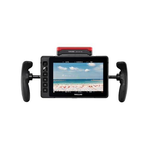 SmallHD Ultra 7 Bolt 6 RX 7-inch Touchscreen Camera Monitor - Want It All