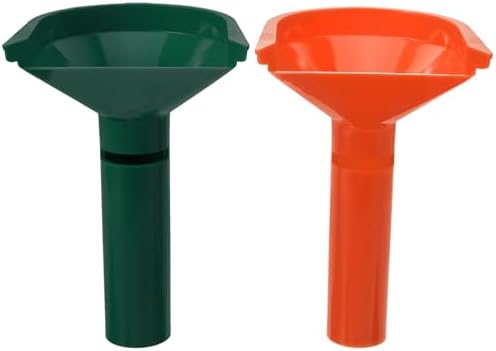 Amazon.com : HOODANCOS Efficient Coin Sorting Funnel 2 Pack Coin ...