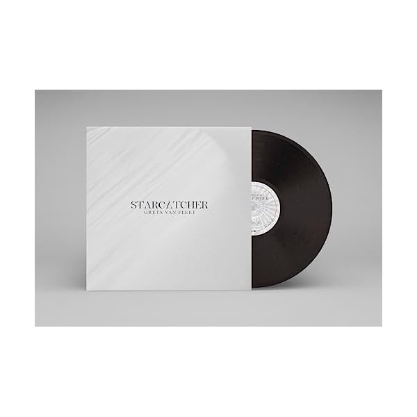 Starcatcher [Clear LP] | Deep Dive Vinyls