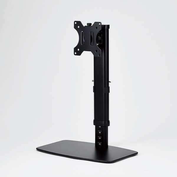 Defianz Freestanding Monitor Desk Stand for 13" to 27" Monitors | VESA ...