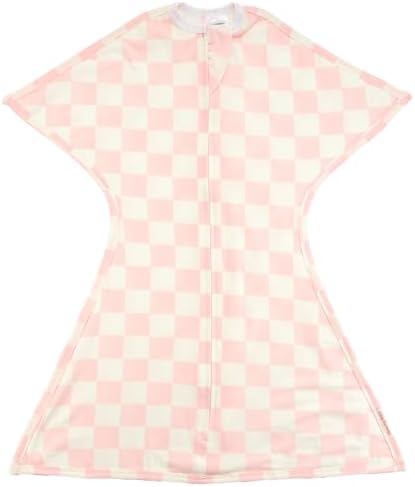 Amazon.com: SleepingBaby Zipadee-Zip Transitional Swaddle Sack, 6-12 ...