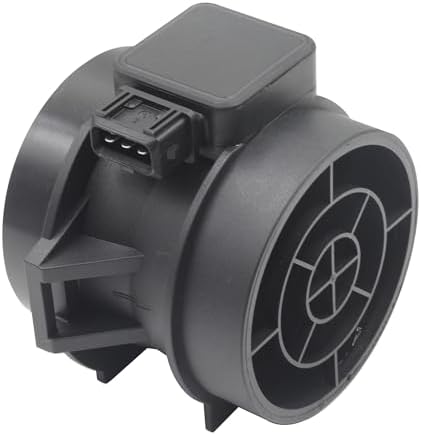 Amazon.com: Yezoauto Mass Air Flow Sensor Maf Meter Compatible with BMW ...
