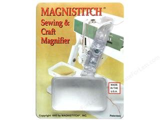 Deluxe Sewing Machine Magnifier : Amazon.in